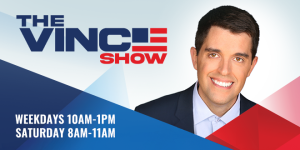 The Vince Show - Talk 960 - KIXW-AM